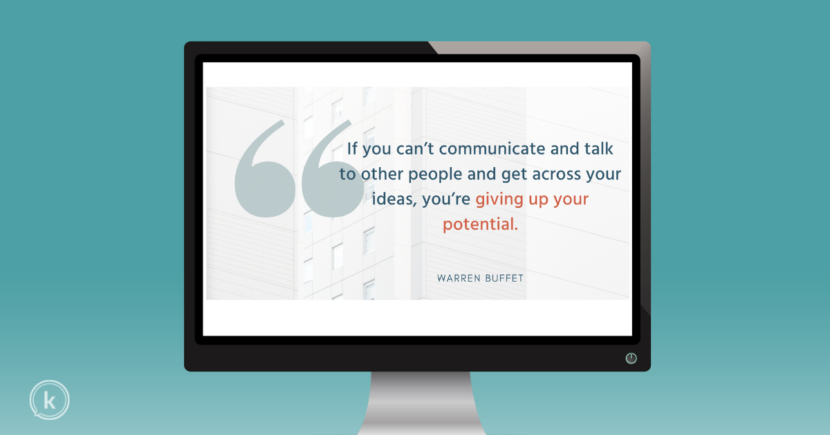 How to share full-screen slides and use presenter view for speaker ...